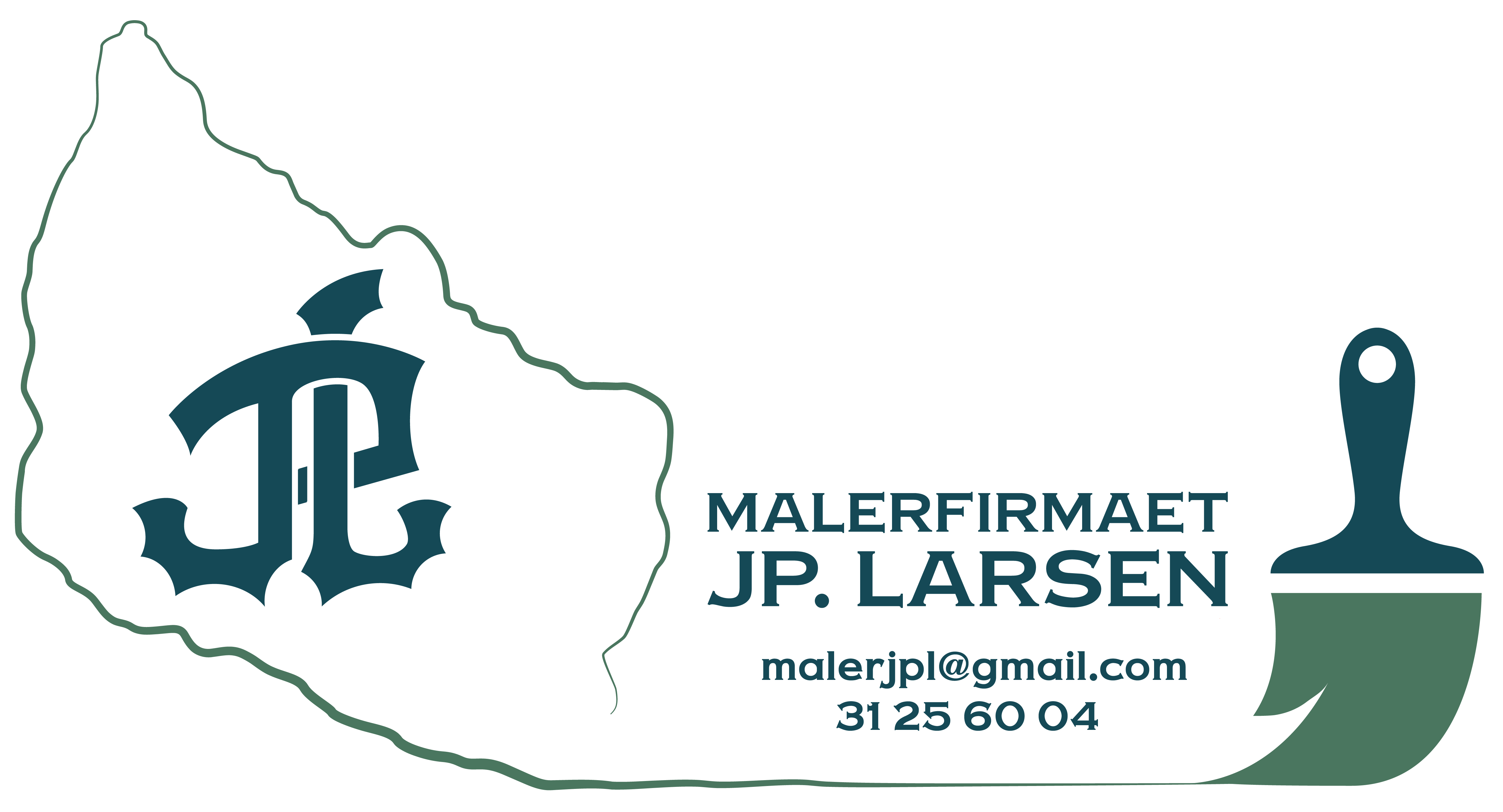 Forside - Malerfirmaet JP Larsen